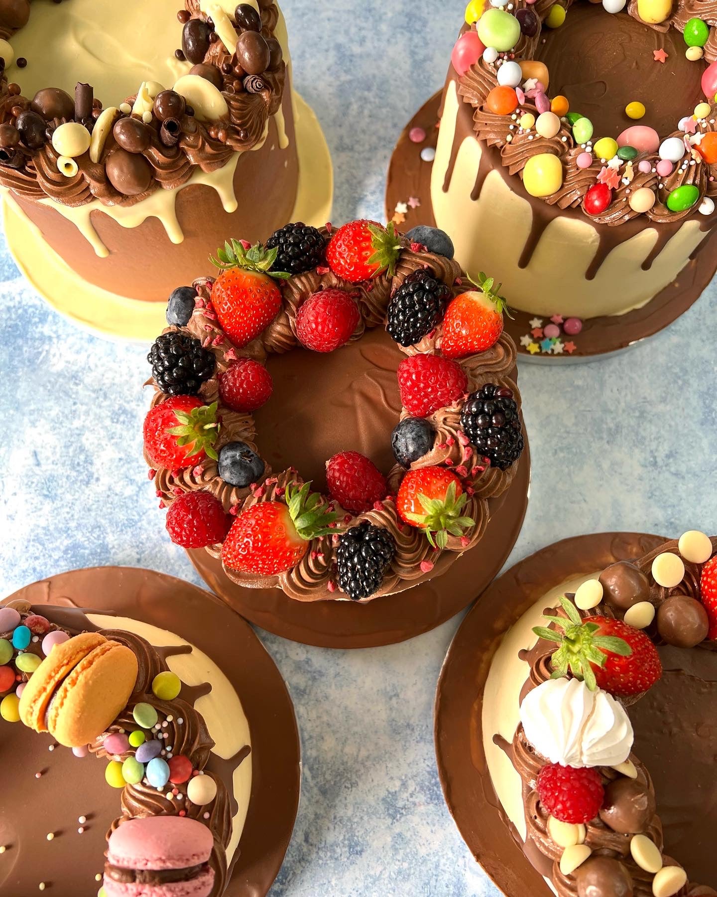 Products – Tom’s Cakes