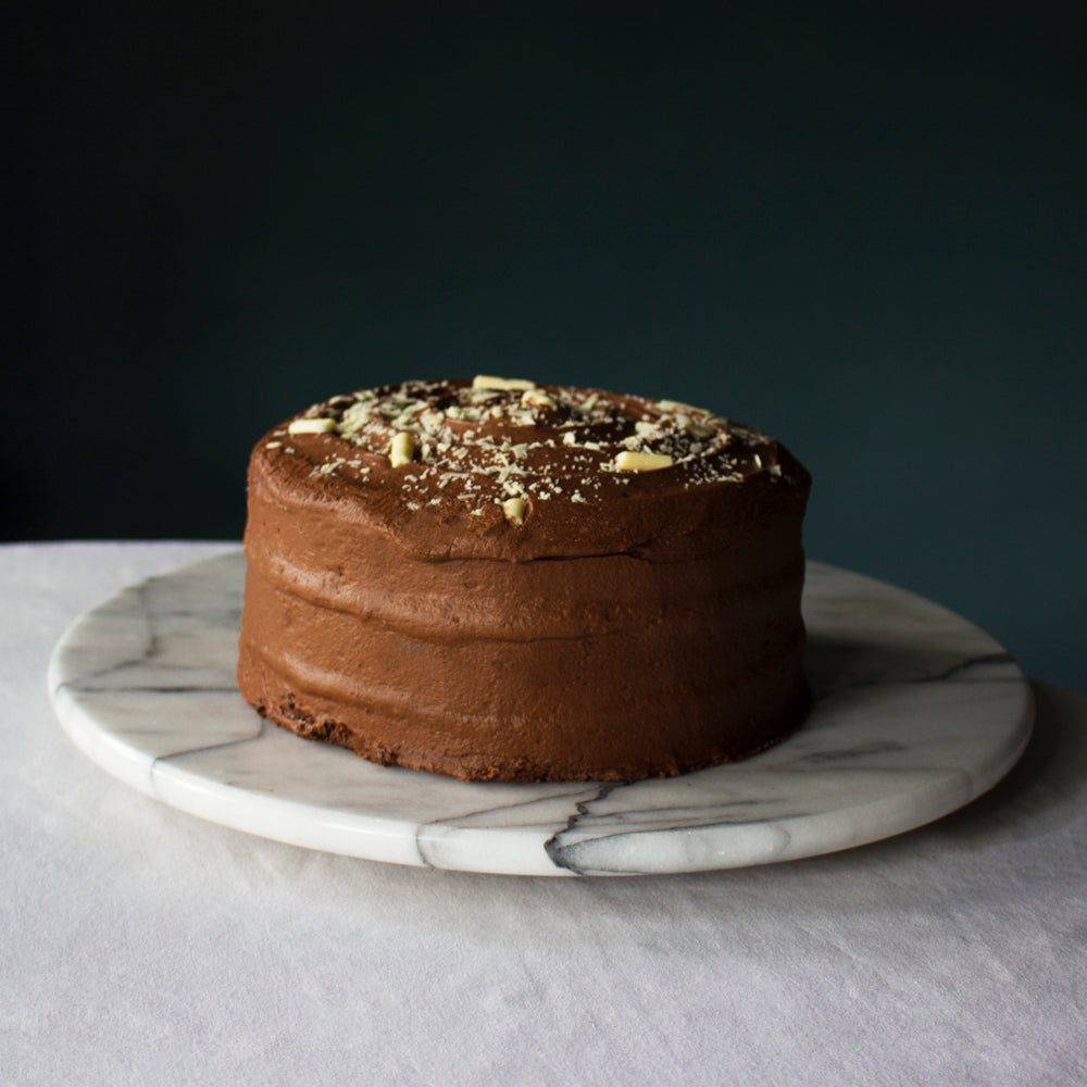 Chocolate Fudge Cake – Tom’s Cakes