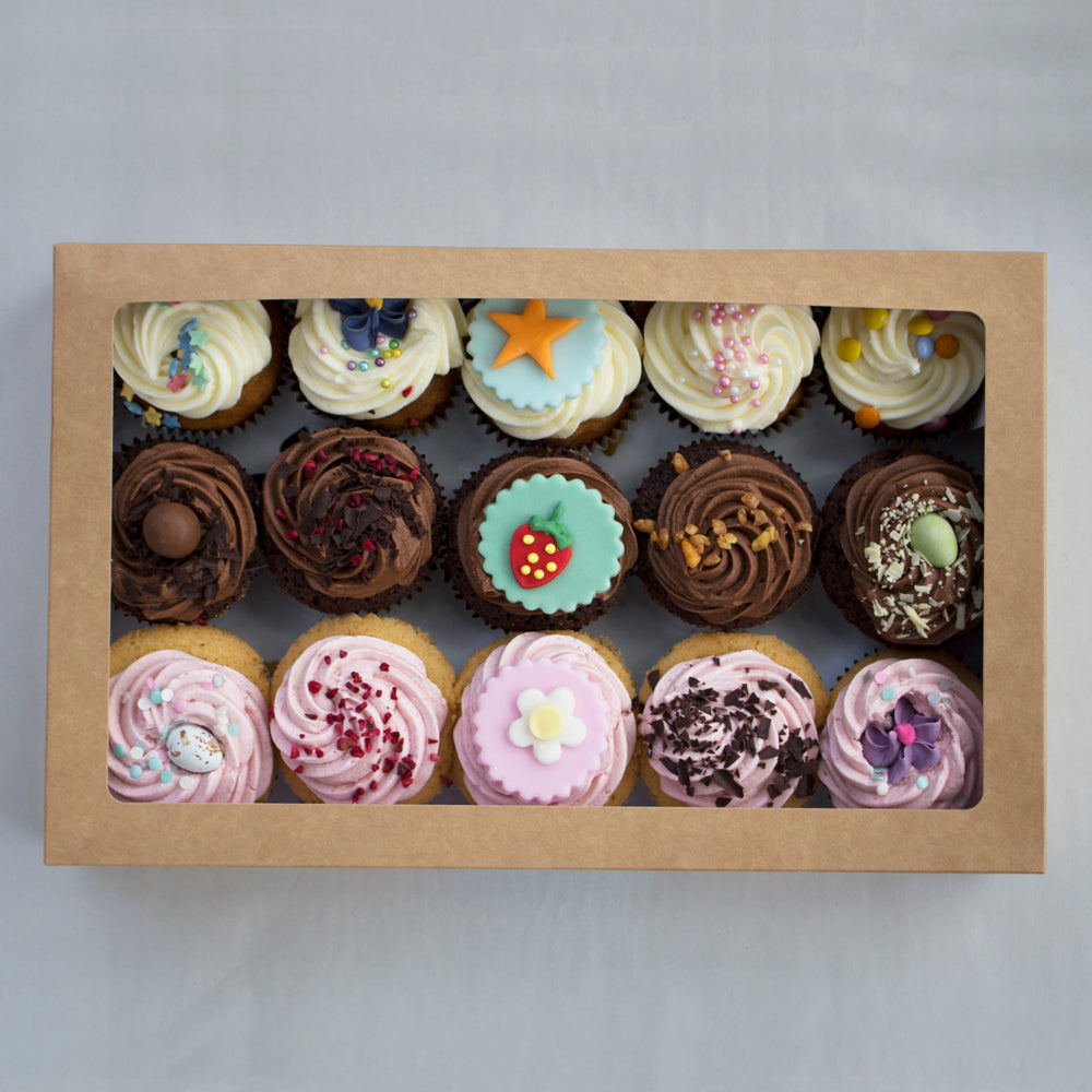 Party Box – Tom’s Cakes